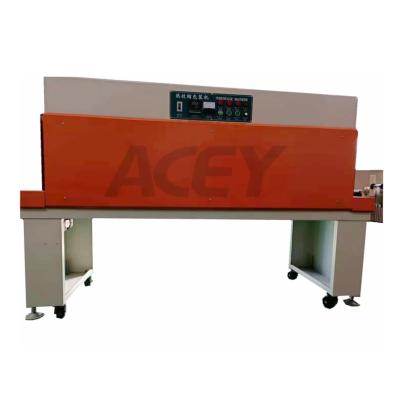 China 25KG PE POF PVC PP Heat Shrink Packaging Machine for Heavy Large Size Product for sale