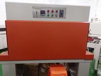 China PE POF PVC PP Automatic Tunnel Heat Shrink Wrapping Machine 1200×450×250mm for sale