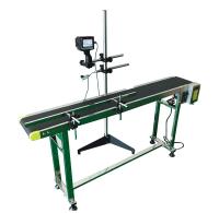 China Multifunctional Intelligent Inkjet Batch Coding Machine Touch Control for sale