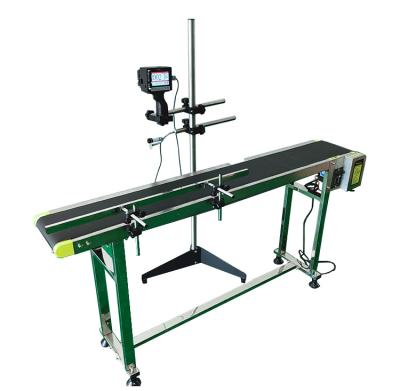China Multifunctional Intelligent Inkjet Batch Coding Machine Touch Control for sale
