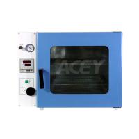 China Precision Electrode Drying Oven Vacuum Heating Oven for sale