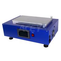 China Experimental Small Lithium Battery Film Coating Machine With Doctor Blade for sale