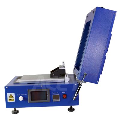 China Automatic Adjustable Vacuum Film Drying Coating Machine for sale