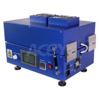 China Automatic Adjustable Vacuum Film Drying Coating Machine for sale