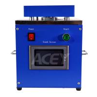 China Compact Electric Button Battery Sealing Machine for sale