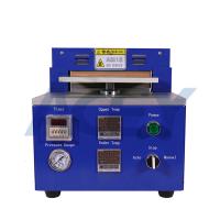 China Pouch Cell Heat Sealing Equipment Battery Top & Side Sealing Machine for sale
