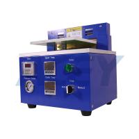 China Pouch Cell Heat Sealing Equipment Battery Top & Side Sealing Machine for sale
