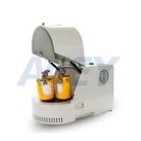 China Fast Speed High Efficiency Vertical Planetary Grinding Machine for sale
