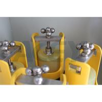 China Fast Speed High Efficiency Vertical Planetary Grinding Machine for sale
