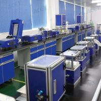 China Lab Lithium Ion Coin Cell Assembly Line For Battery R&D for sale