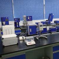 China Laboratory LifePo4 Polymer Battery Assembly Production Line for sale