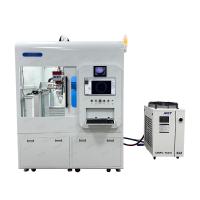 China 6000W Industrial Automatic CNC Aluminum Laser Welding Machine For Prismatic Battery Pack for sale