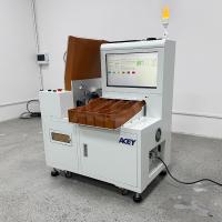 China 5-Channel Automatic Cylindrical Battery Sorting Machine For 18650 21700 26650 32700 for sale