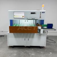 China High Precision 8 Channels Prismatic Battery Sorting Machine For LiFePO4/NCM Lithium Battery for sale