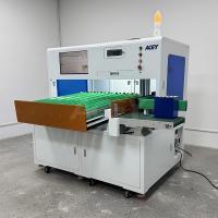 China High Precision 8 Channels Prismatic Battery Sorting Machine For LiFePO4/NCM Lithium Battery for sale