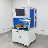 China Single-sided Automatic Battery Spot Welding Machine For Lithium Battery Pack for sale