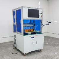 China Single-sided Automatic Battery Spot Welding Machine For Lithium Battery Pack for sale