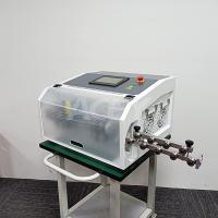China 1.5mm-35mm²BVR Automatic Wire Stripper Electric Wire Cutting Stripping Machine for sale