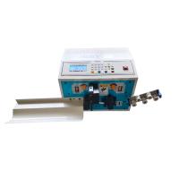 China 0.1mm-10mm²BVR Automatic Pneumatic Wire Cutting Stripping Machine for sale