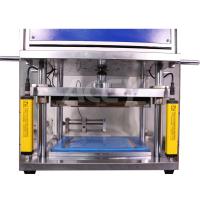 China Semi-Automatic Pouch Cell Electrode Die Cutting Machine for sale