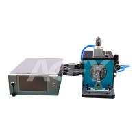 China Compact Ultrasonic Battery Tab Welding Machine for Pouch & Cylindrical Cell Assembly for sale