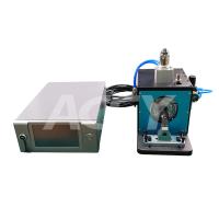 China Compact Ultrasonic Battery Tab Welding Machine for Pouch & Cylindrical Cell Assembly for sale