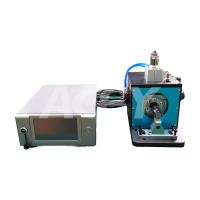 China Compact Ultrasonic Battery Tab Welding Machine for Pouch & Cylindrical Cell Assembly for sale