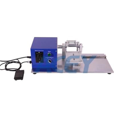 China High Precision 18650 Battery Winding Machine for Cylindrical Cell Production for sale