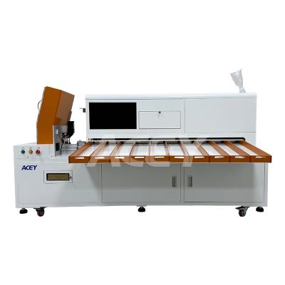 China Automatic Lithium Battery Cell Sorting Machine For 32135 32140 33140 38121 40135 46140 for sale