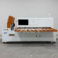 China Automatic Lithium Battery Cell Sorting Machine For 32135 32140 33140 38121 40135 46140 for sale