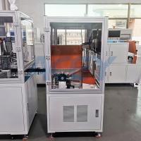 China Customized 11 Channels Cylindrical Lithium Cell Sorting Machine with Dust-proof Cover for sale