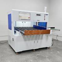 China 8 Channels Automatic Prismatic Battery Sorter For Battery Pack Production Line for sale