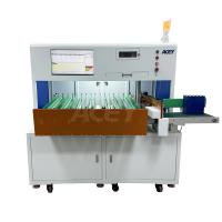 China Lithium Battery Voltage Internal Resistance Sorting Machine For Prismatic Cells for sale