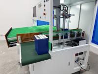 China Lithium Battery Voltage Internal Resistance Sorting Machine For Prismatic Cells for sale