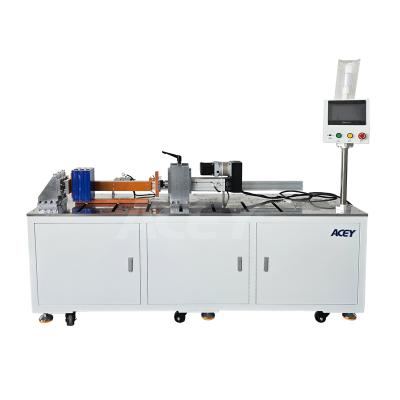 China Lithium Battery Pack Compression and Stacking Machine for Energy Storage Battery Assembly for sale