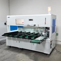 China 6 Channels Industrial Automatic Polymer Battery Cell Sorting Machine for sale