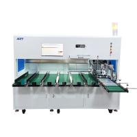 China 6 Channels Industrial Automatic Polymer Battery Cell Sorting Machine for sale