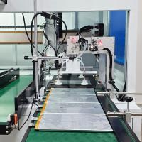 China 6 Channels Industrial Automatic Polymer Battery Cell Sorting Machine for sale