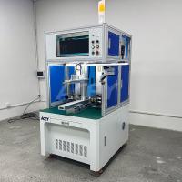 China High-Speed Automatic Double-Sided Battery Spot Welding Machine For Lithium Pack Manufacturing for sale