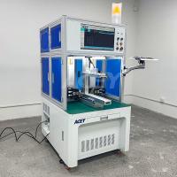 China High-Speed Automatic Double-Sided Battery Spot Welding Machine For Lithium Pack Manufacturing for sale