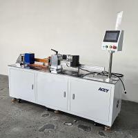 China Automatic Prismatic Battery Module Stacking and Compression Machine for EV & ESS Pack Assembly for sale