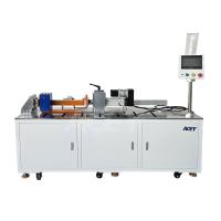 China Automatic Prismatic Battery Module Stacking and Compression Machine for EV & ESS Pack Assembly for sale