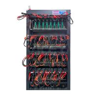 China Customizable 5V 60A 64 Channel Battery Charge And Discharge Machine for sale