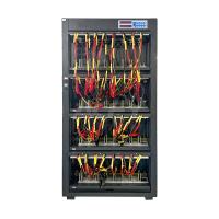 China Customizable 5V 60A 64 Channel Battery Charge And Discharge Machine for sale