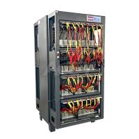 China Customizable 5V 60A 64 Channel Battery Charge And Discharge Machine for sale