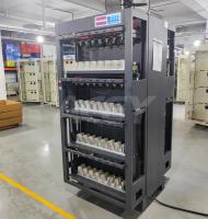 China High Precision 64 Channel 5V 60A Lithium Battery Capacity Tester With Various Fixtures for sale