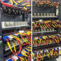 China High Precision 64 Channel 5V 60A Lithium Battery Capacity Tester With Various Fixtures for sale