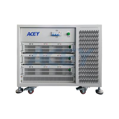 China 100V 250A Energy Feedback Battery Pack Testing System Cycle Life Testing Machine for sale