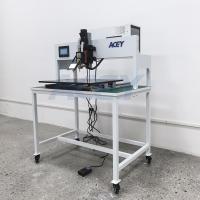 China 8000A Transistor Gantry 18650 Battery Spot Welding Machine With Slide Rail for sale