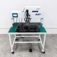 China 8000A Transistor Gantry 18650 Battery Spot Welding Machine With Slide Rail for sale